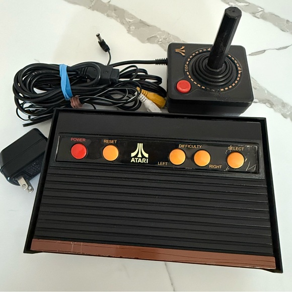 Video Games & Consoles | Atari Flashback 2 Console Wcontroller Adapter ...